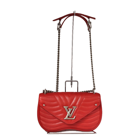 Louis Vuitton | Bags | Louis Vuitton Wave Mm Wave Bag Shoulder New Line ...